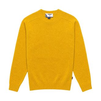 Sebago Herren, Strickwaren, Gelb, XLGr&ouml;&szlig;e