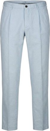 Incotex Herren Chinohose Tapered Fit