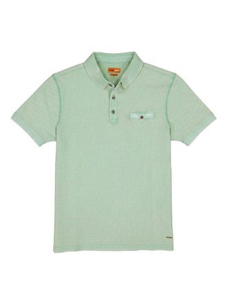 Emilio Adani Poloshirt Herren Polo-Shirt slim fit, Mint