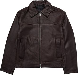 Selected Homme, Vestes, Brun, Taille: XL Noah Blouson