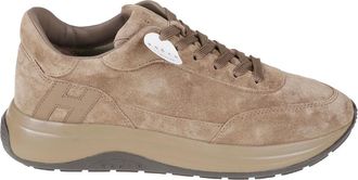 Hogan Homme, Chaussures, Brun, Taille: 43 EU H719 Allacciato H