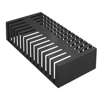 Generic Fliesenst&auml;nder, 28-teiliges Fliesenregal, Vertikales Ausstellungsregal Aus Eisenplatten, for Gesch&auml;fte, Ausstellungsr&auml;ume, Einzelhandelsgesch&auml;fte(Blac