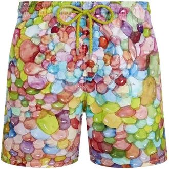 Vilebrequin Homme, Maillots de bain, Multicolore, Taille: XL Moorea Swimsuit