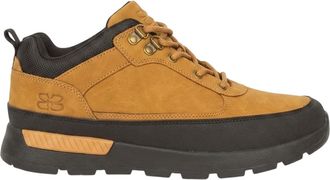 Crosshatch Banbury Logo Stiefel f&uuml;r Herren (Braun)