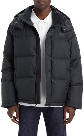 Levi's LAUREL SHORT PUFFER BLACKS