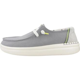 Hey Dude Damen, Schuhe, Grau, 41 EUGr&ouml;&szlig;e