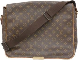 Louis Vuitton unisex, Pre-owned, Brun, Taille: ONE Size Sac bandouli&egrave;re doccasion
