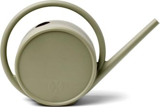 Xala Gie&szlig;kanne Matcha 4L - 44x11x29 - Olivgrau - F&uuml;r den Innen- und Au&szlig;eneinsatz - Bruchfest - Leichtgewicht