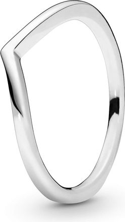 Pandora Damen-Ringe 925 Sterlingsilber mit - Ringgröße 58 (18.5) 196314-58