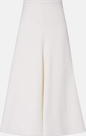 Brunello Cucinelli Midirock aus Wolle