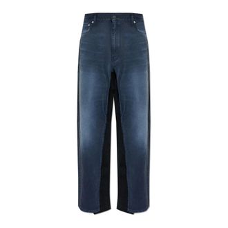 Balenciaga Herren, Jeans, Blau, XSGr&ouml;&szlig;e