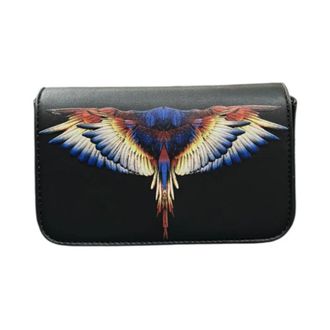 Marcelo Burlon Schultertasche - - Bags - Damen - Schwarzk - ONE SIZE