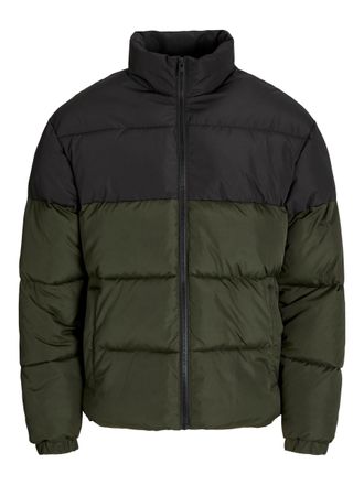 Jack & Jones Maze Puffer Jacket XL