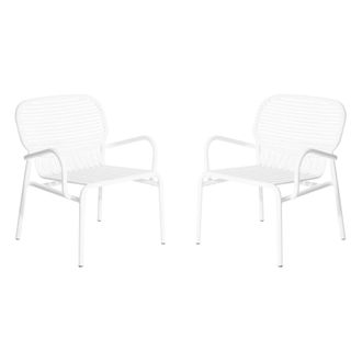 PETITE FRITURE Fauteuil Week-end - Lot de 2 Petite friture