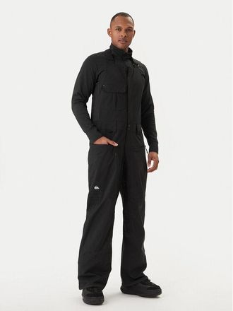 Quiksilver Snowboardhose Utility EQYTP03217 Schwarz Regular Fit