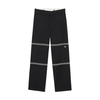 Dickies Schwarze Wichita Hose - - Trousers - Herren - Schwarzk - W32