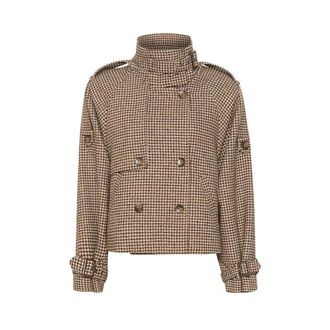 Gestuz AvicGZ Jacke - - Jackets - Damen - Braun - XL