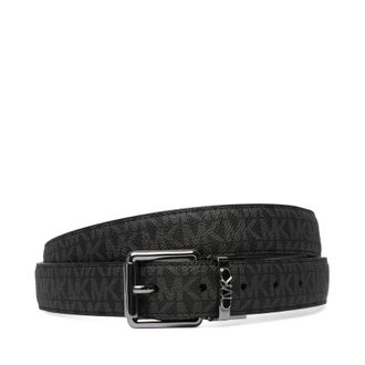 Michael Kors Dameng&uuml;rtel MICHAEL Michael Kors 39F6LBLY6B Schwarz