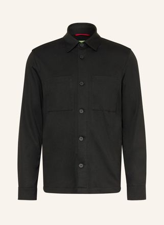 Cinque Cinque Overshirt Cimessi schwarz