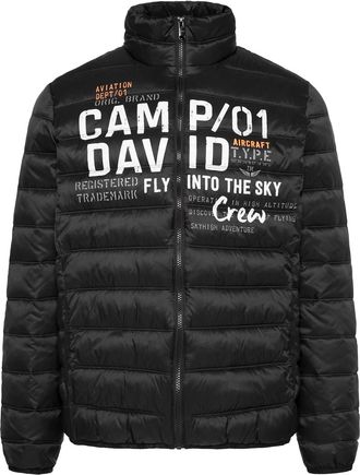 Camp David Jacke