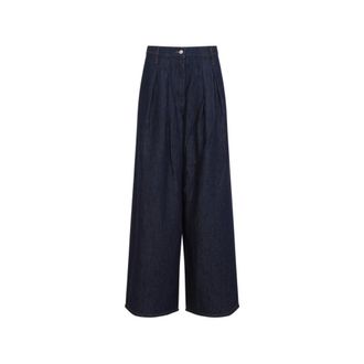 Dries Van Noten Hose - - Jeans - Damen - Blau - M