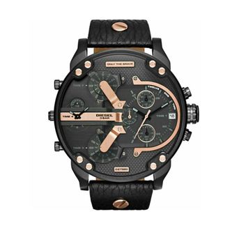 Diesel Mr Daddy 2.0 - - Accessories - Herren - Schwarzk - ONE SIZE