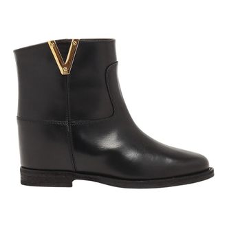 Via Roma 15 Ankle Boot - - Shoes - Damen - Schwarzk - 36 EU