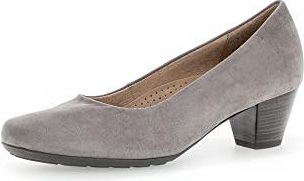Gabor Brambling, Escarpins femme - Gris (grey Nubuck Oil), 36 EU (3.5 UK)