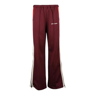 Palm Angels Tuta - - Trousers - Damen - Rot - S