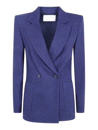 Harris Wharf London Blazer - Blau