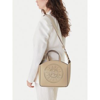 Karl Lagerfeld Handtasche KARL LAGERFELD A1W30058 Beige