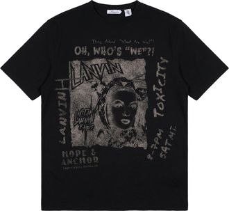 Lanvin TOPS - T-shirts auf YOOX.COM