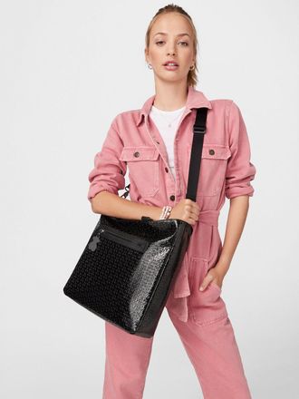 Tous Handtasche TOUS Tiona Lindsay 2001114951 Schwarz