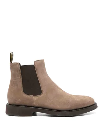 Doucal's Bottines - Marron