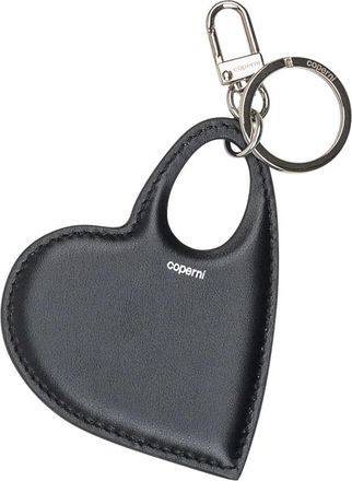 Coperni Femme, Accessoires, Noir, Taille: ONE Size Heart Keychain