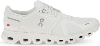 On Running Homme, Sport, Blanc, Taille: 45 EU Cloud 6