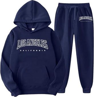 Generic Survetement XS Ensemble Short Sweat Homme Tenue Surf Homme Ensemble Short Chemise Hiver Homme Jogging Decontracte Homme Ensemble Survetement Homme Cou