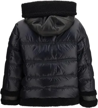 Peuterey Kunto Bg Down Jacket - Black