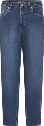 Part Two Femme, Jeans, Bleu, Taille: W32 Jeans Droits