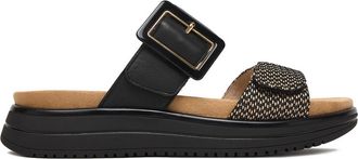 Remonte Pantoletten Remonte CEO-D1J61-03 Schwarz