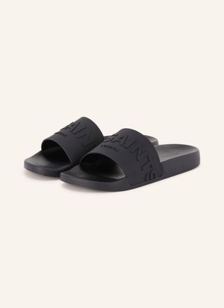 AllSaints Allsaints Pantoletten Biggy schwarz
