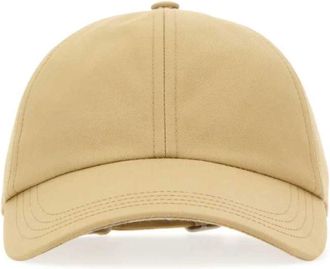Burberry unisex, Accessoires, Beige, Taille: XS Casquette de baseball en m&eacute;lange de coton