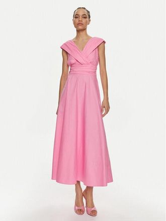 Marella Sommerkleid Galizia 2413221212 Rosa Regular Fit
