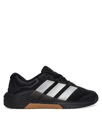 adidas Fitnessschuhe Dropset 4 JR4662 Schwarz