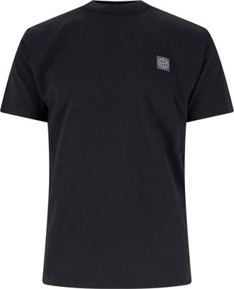 Stone Island T-Shirt Compass