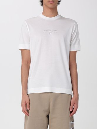 Emporio Armani T-Shirt EMPORIO ARMANI Homme couleur Blanc