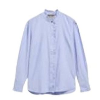 Barbour Bluse - - Blouses & Shirts - Damen - Blau - M