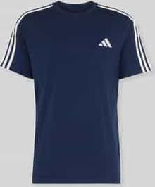 adidas Regular Fit T-Shirt aus reiner Baumwolle