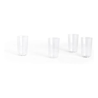 HAY Verres Angle - Set de 4 Hay