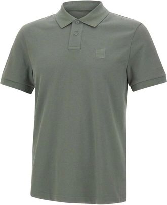 HUGO BOSS Homme, Tops, Vert, Taille: 2XL Passenger Polo